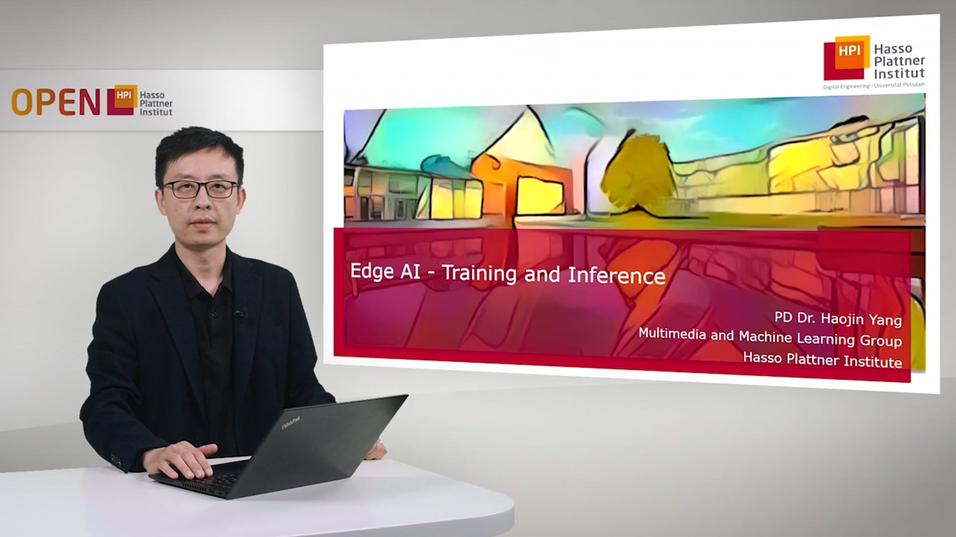 Training and Inference | Applied Edge AI: Deep Learning Outside of the