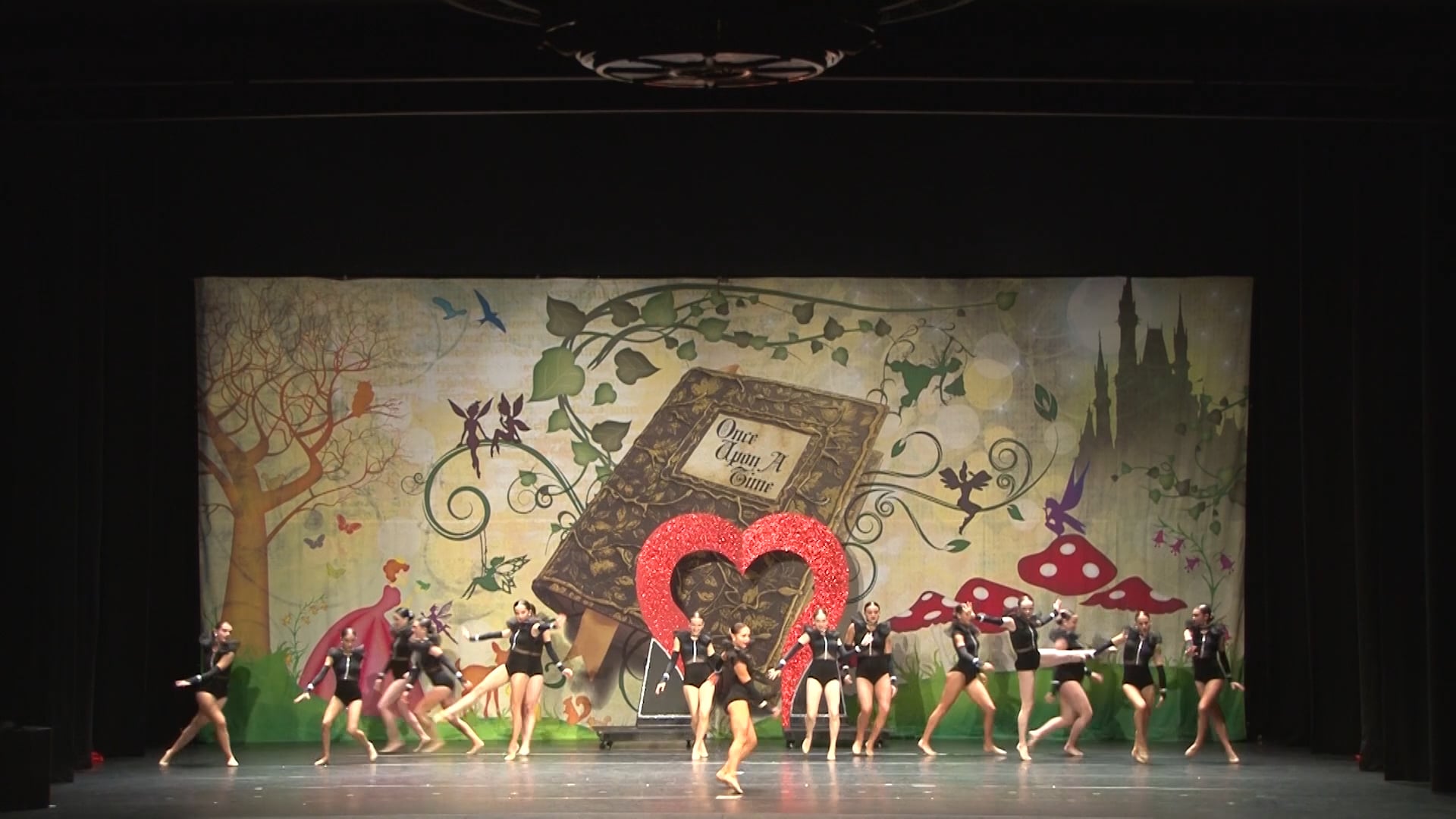Watch NEDA 2022 Dance Recital 6:30 PM Performance Online | Vimeo On ...