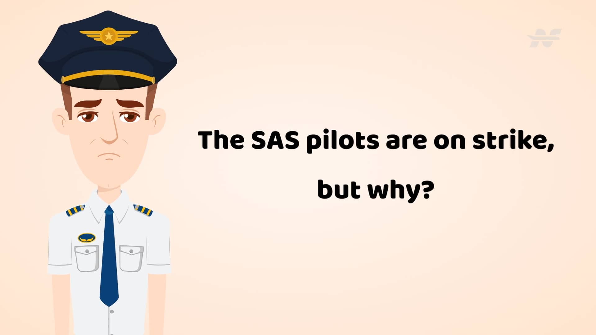 SAS Strike Animation 2022 on Vimeo