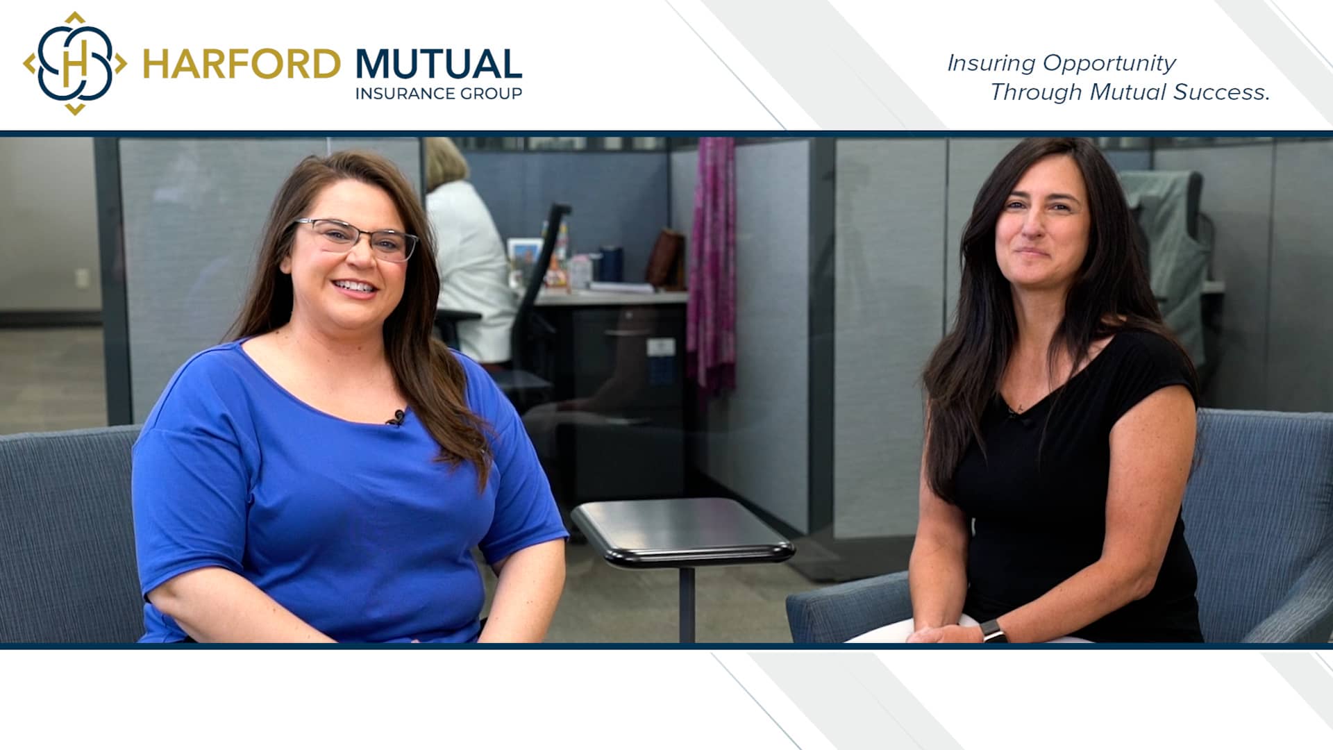 Welcome Amy Whitmore, Associate Executive & Legal Assistant on Vimeo