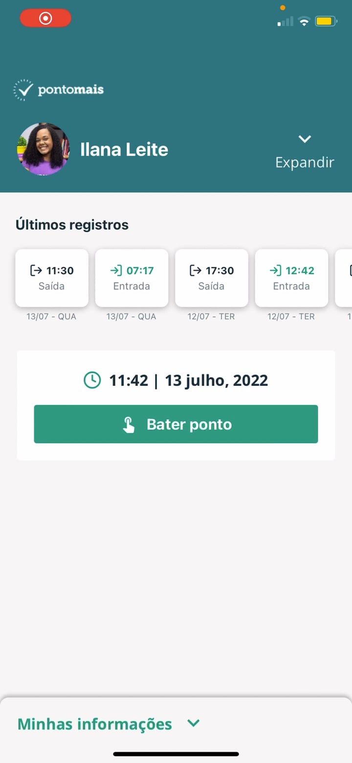 AJUSTE DE PONTO NO APP PONTO MAIS 2.0.MP4 on Vimeo
