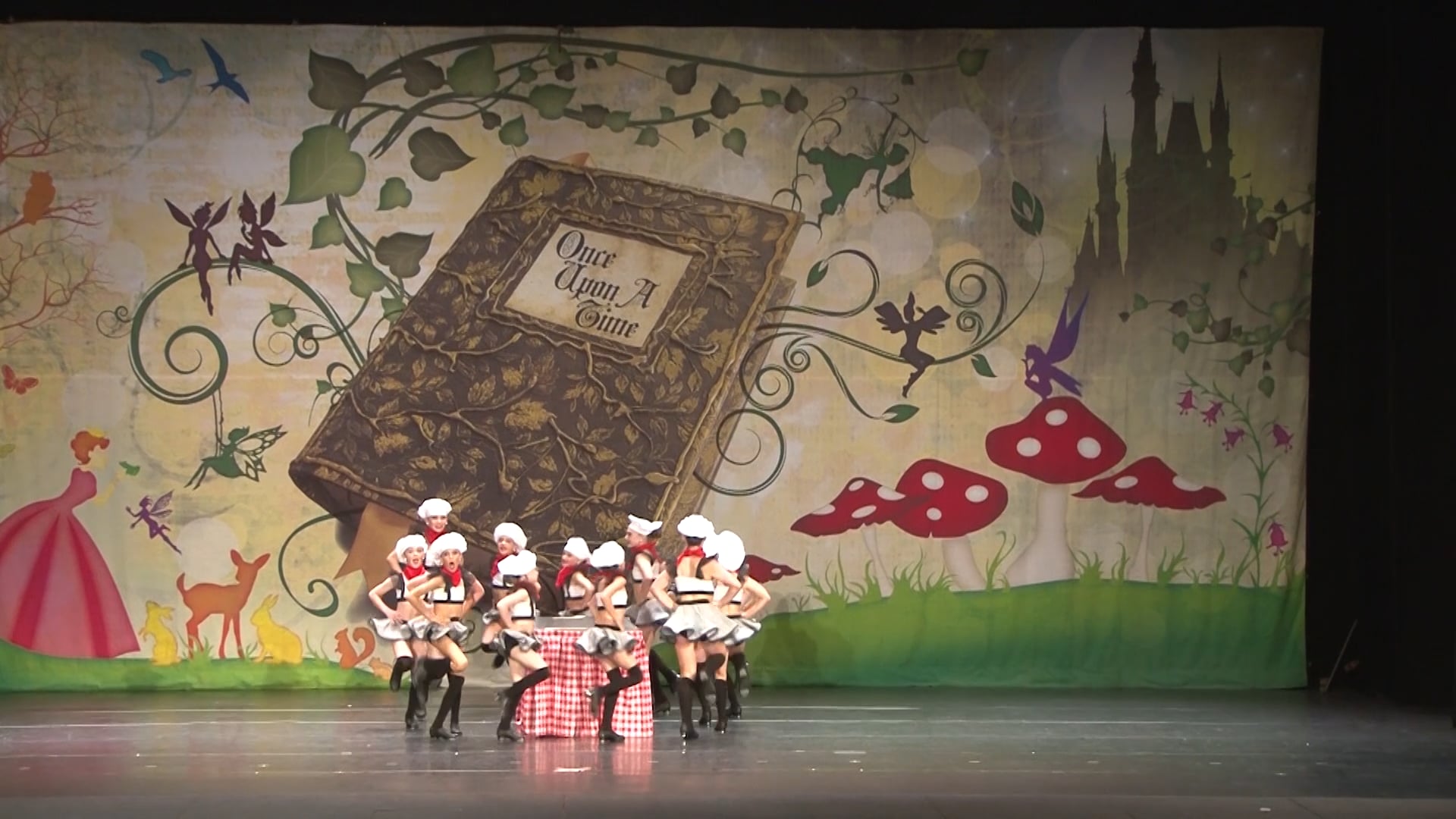 Watch NEDA 2022 Dance Recital 11am Performance Online | Vimeo On Demand ...