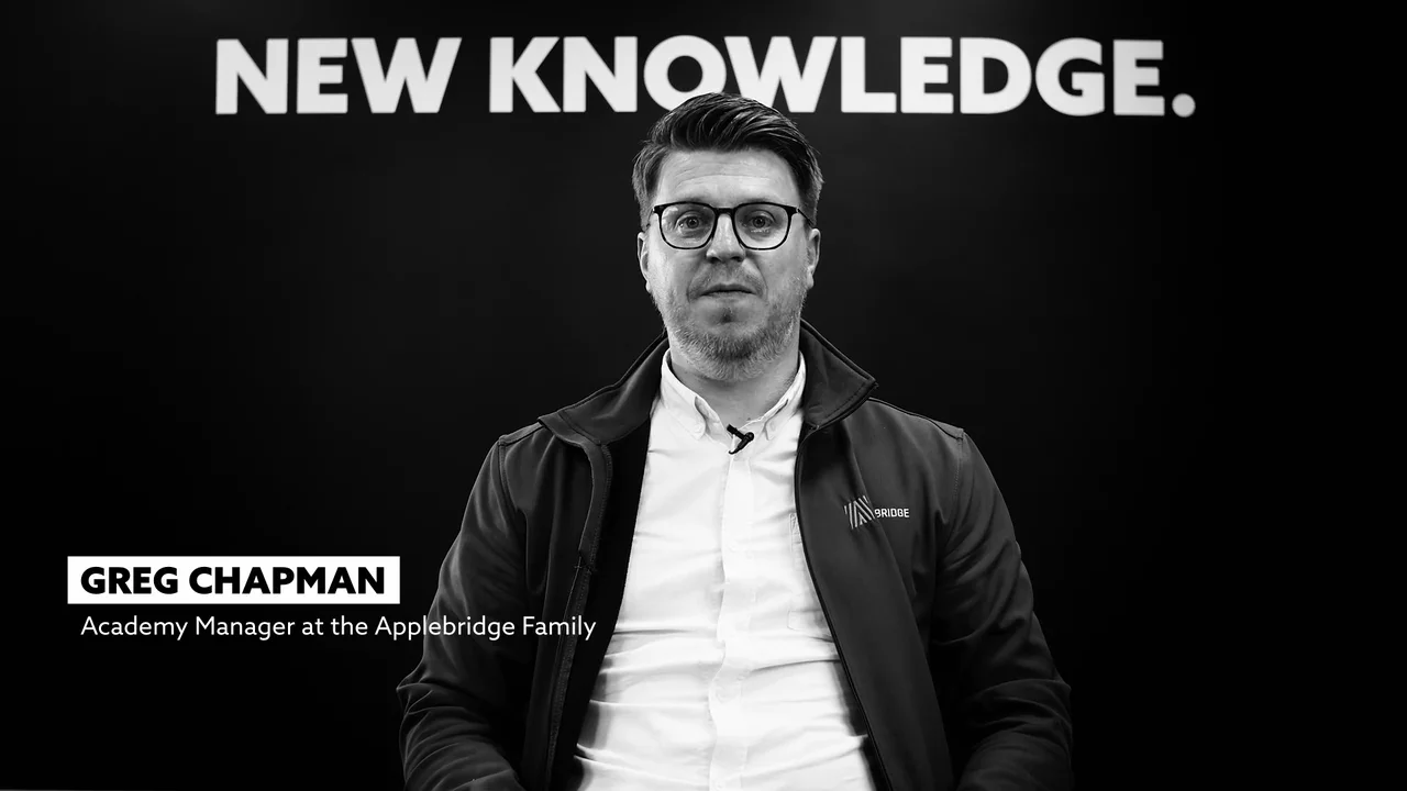 Greg Chapman - The Applebridge Family on Vimeo