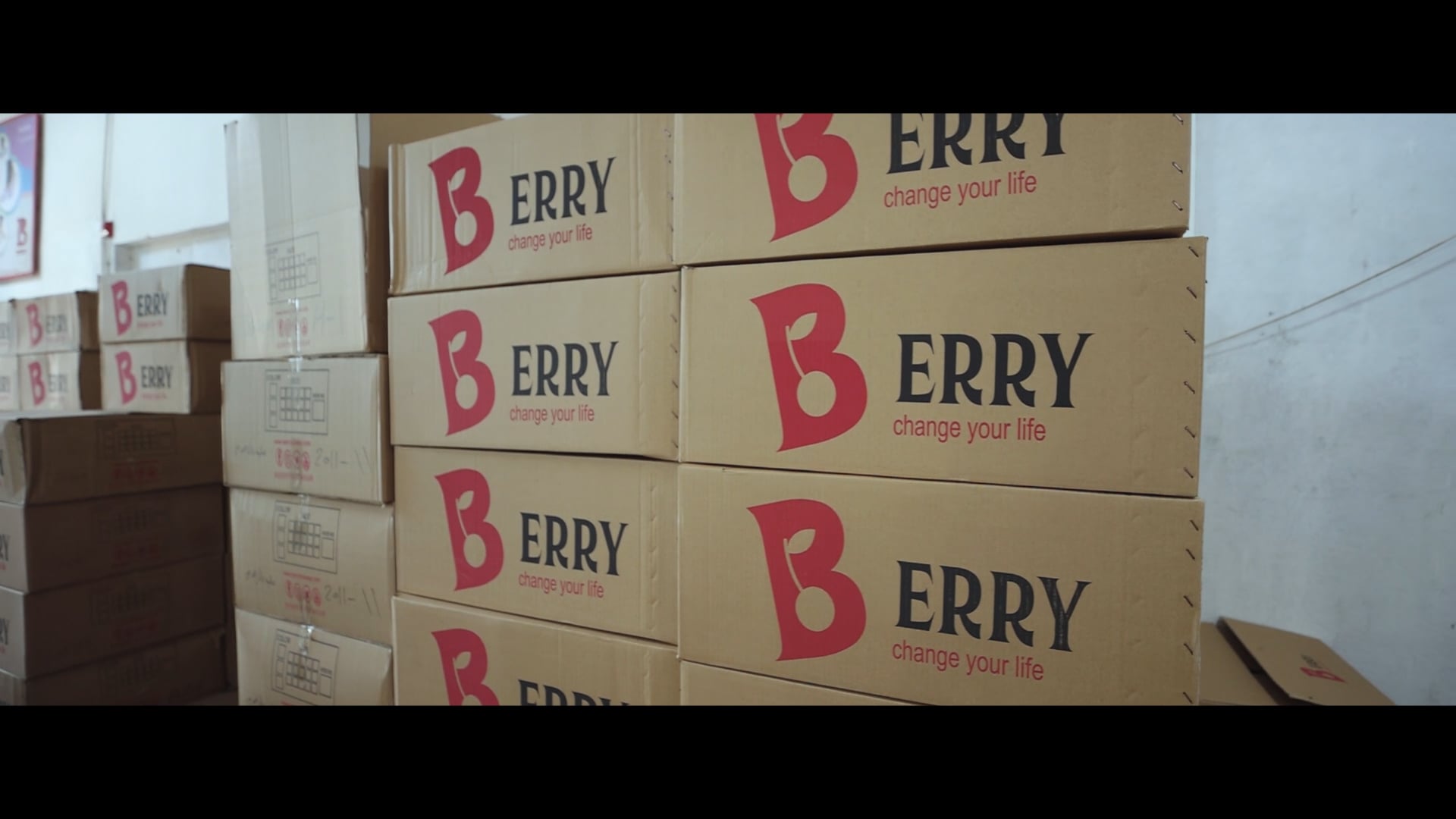 Berry foot wear on Vimeo
