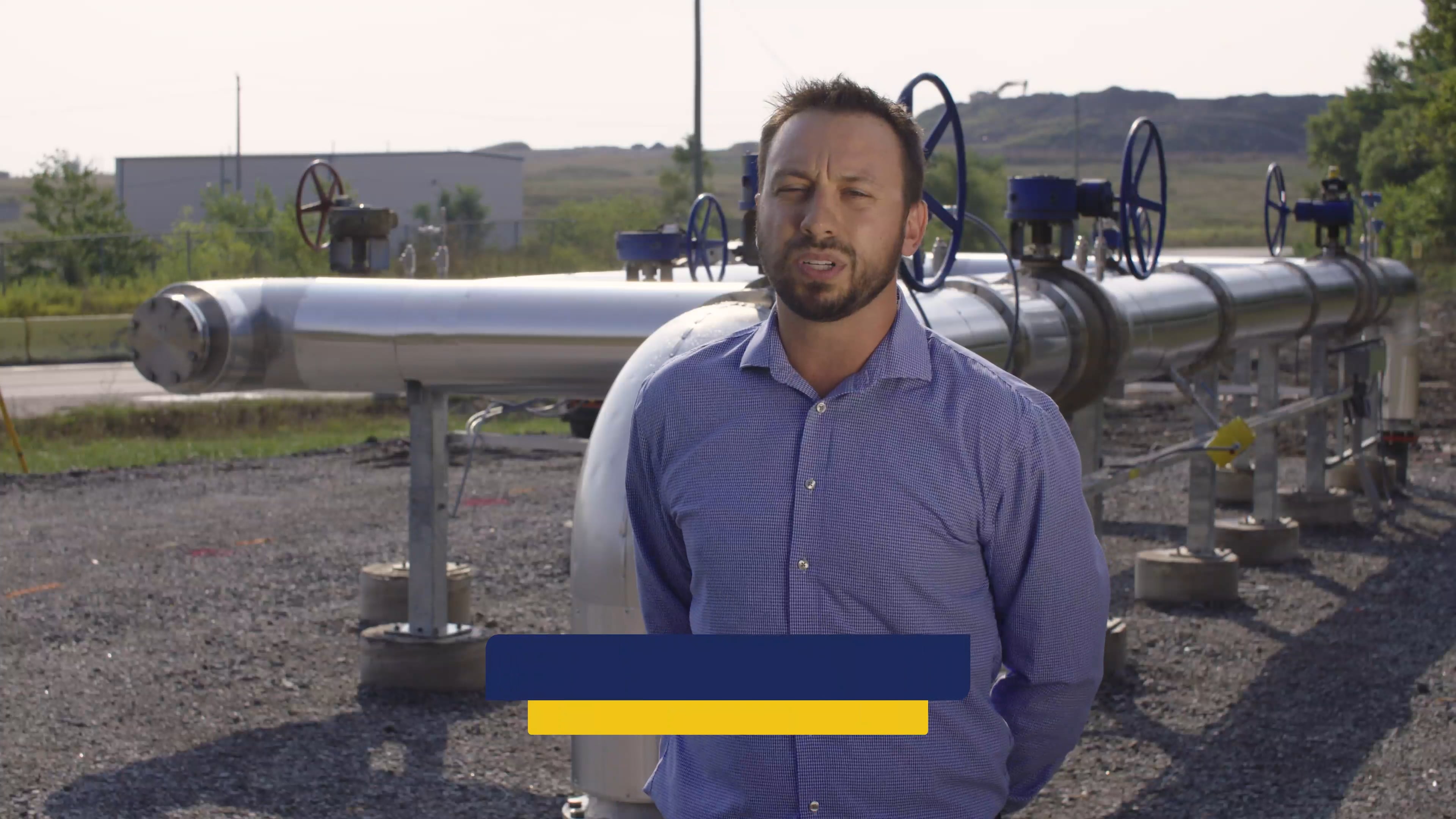 Walker Partners with GM Canada for Landfill Gas Project on Vimeo