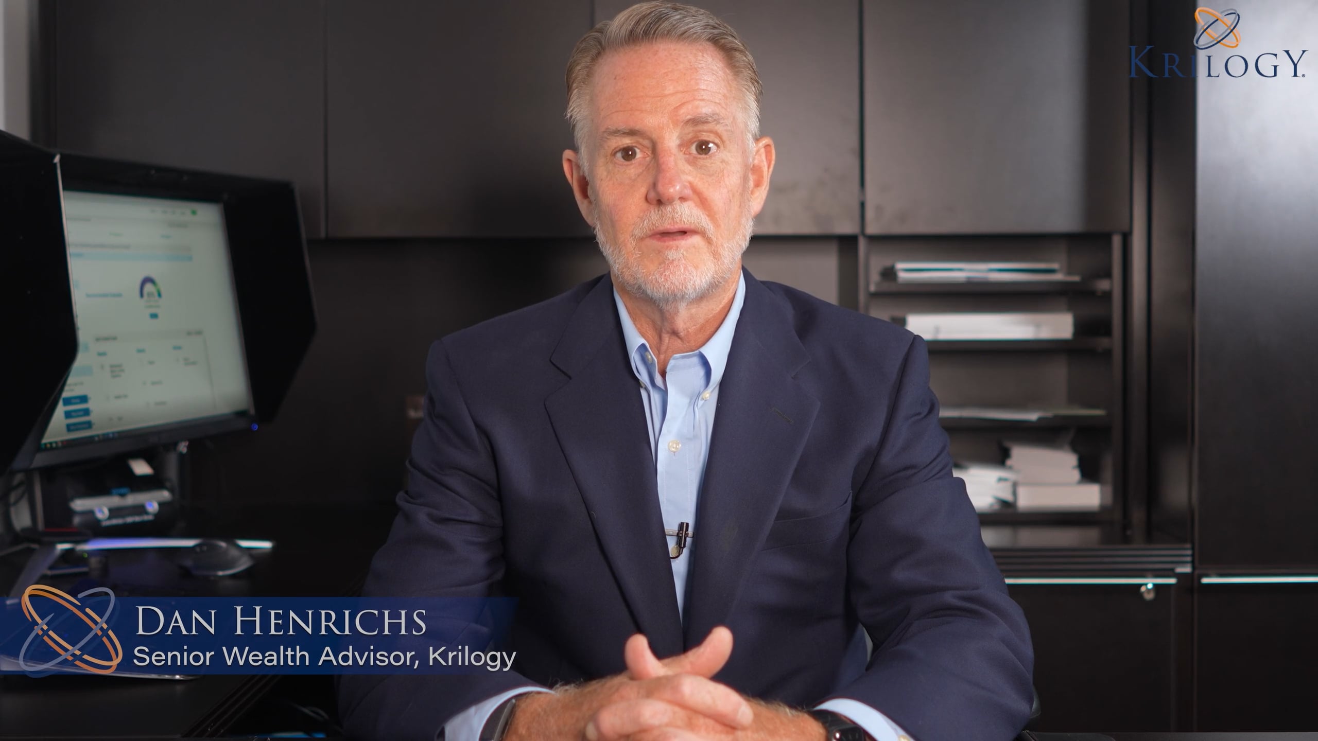 Financial Planning at Krilogy with Dan Henrichs on Vimeo