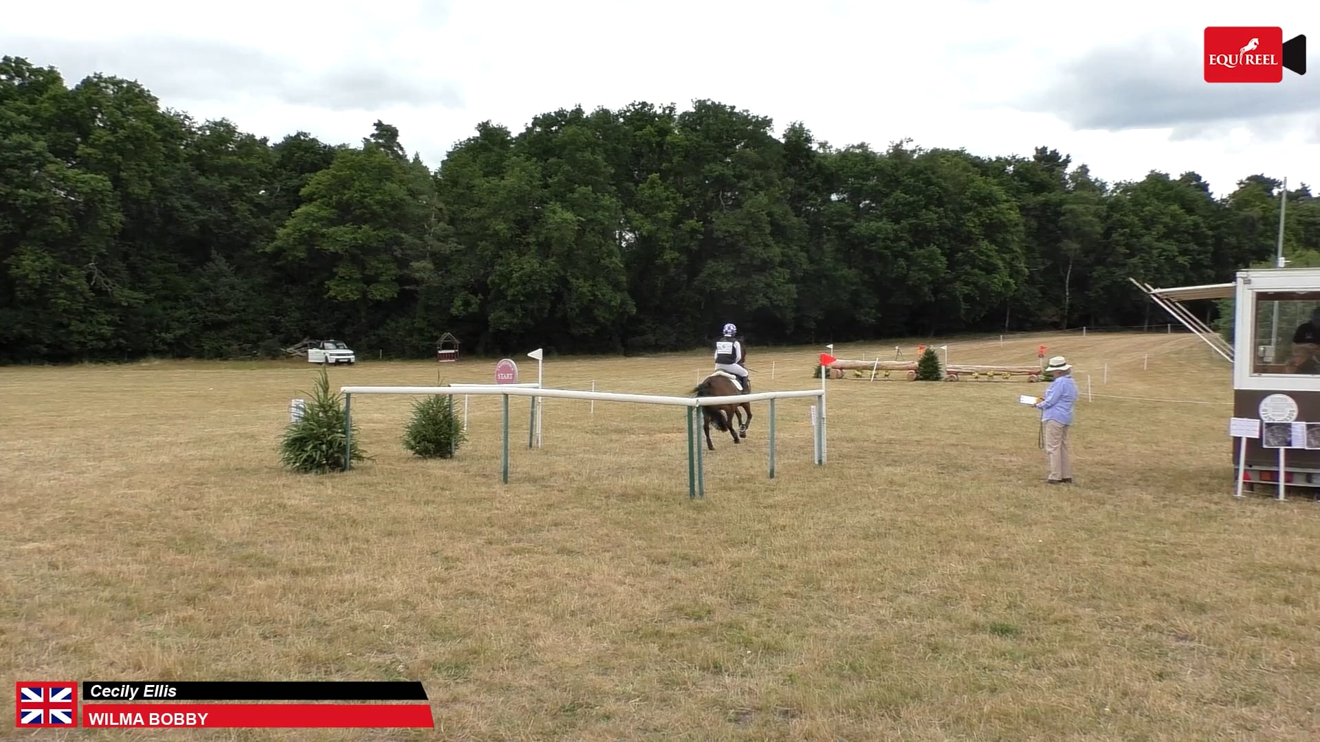EQUIREEL 6 Cecily Ellis & Wilma Bobby at TWESELDOWN (3) JULY 2022 on Vimeo