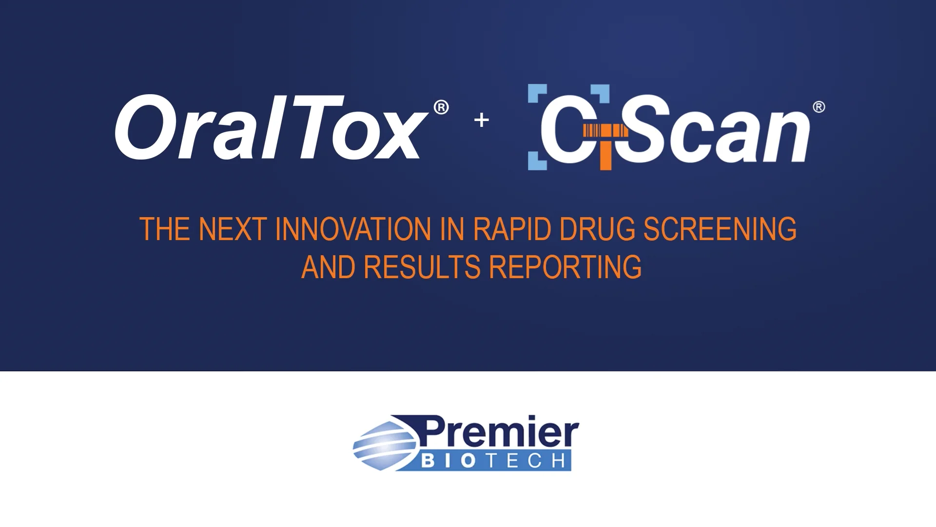 Introducing OralTox and OT-Scan