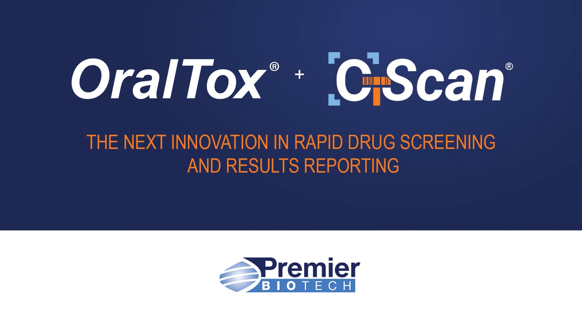 Introducing OralTox and OT-Scan