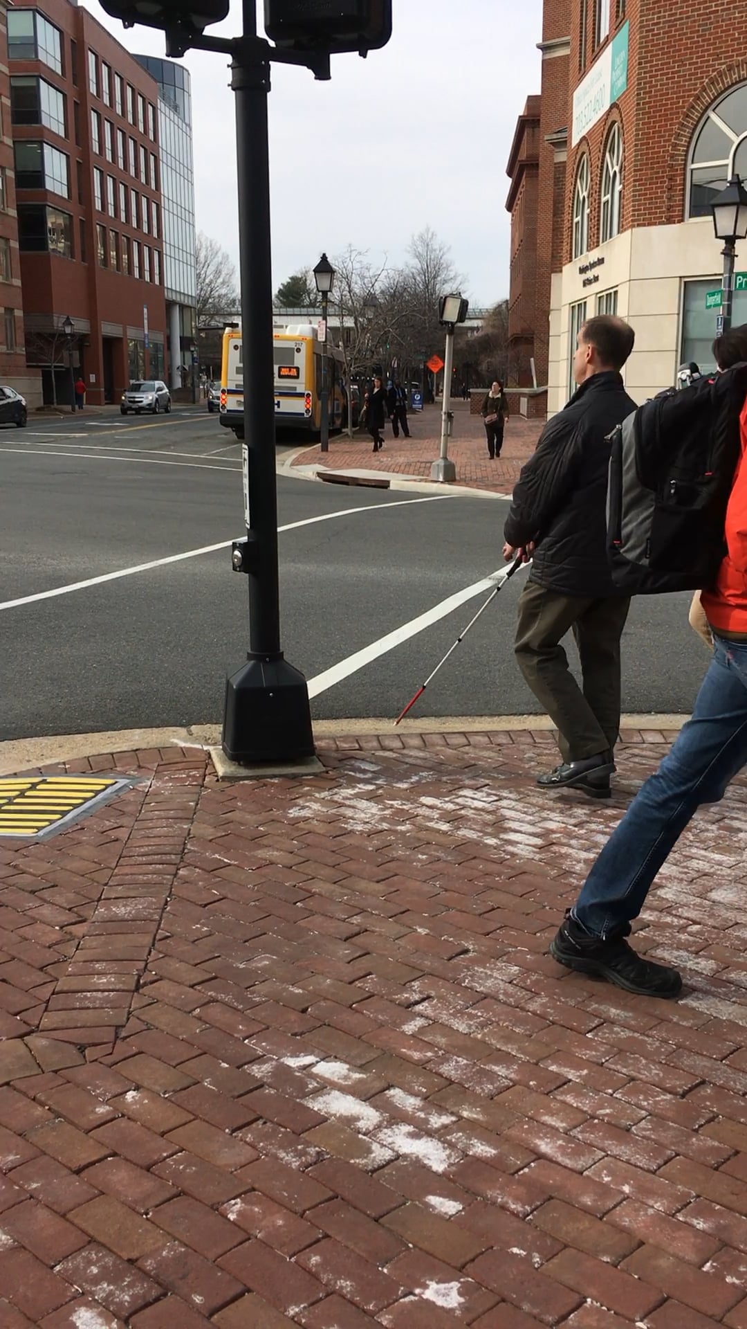 Alignment TDI Square at Corner on Vimeo