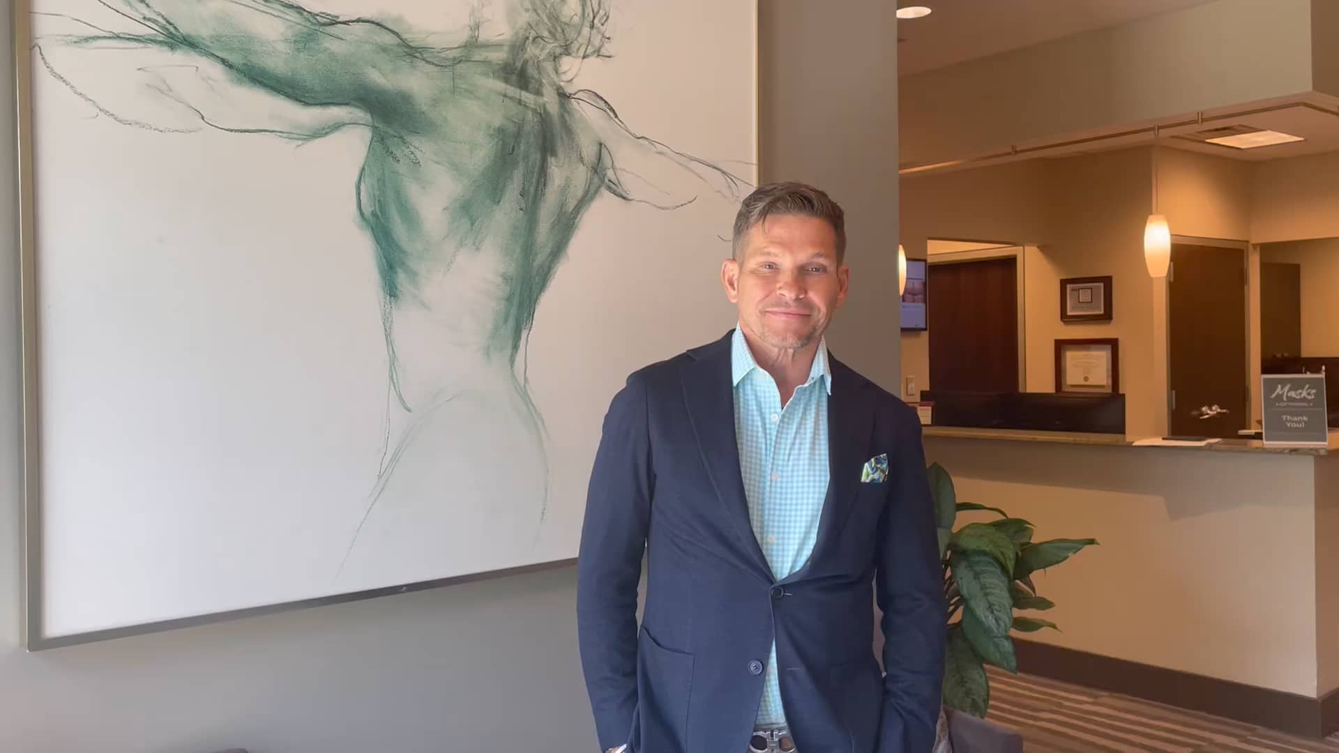 57th Baker Gordon Symposium Welcome Message Dr. Calobrace on Vimeo