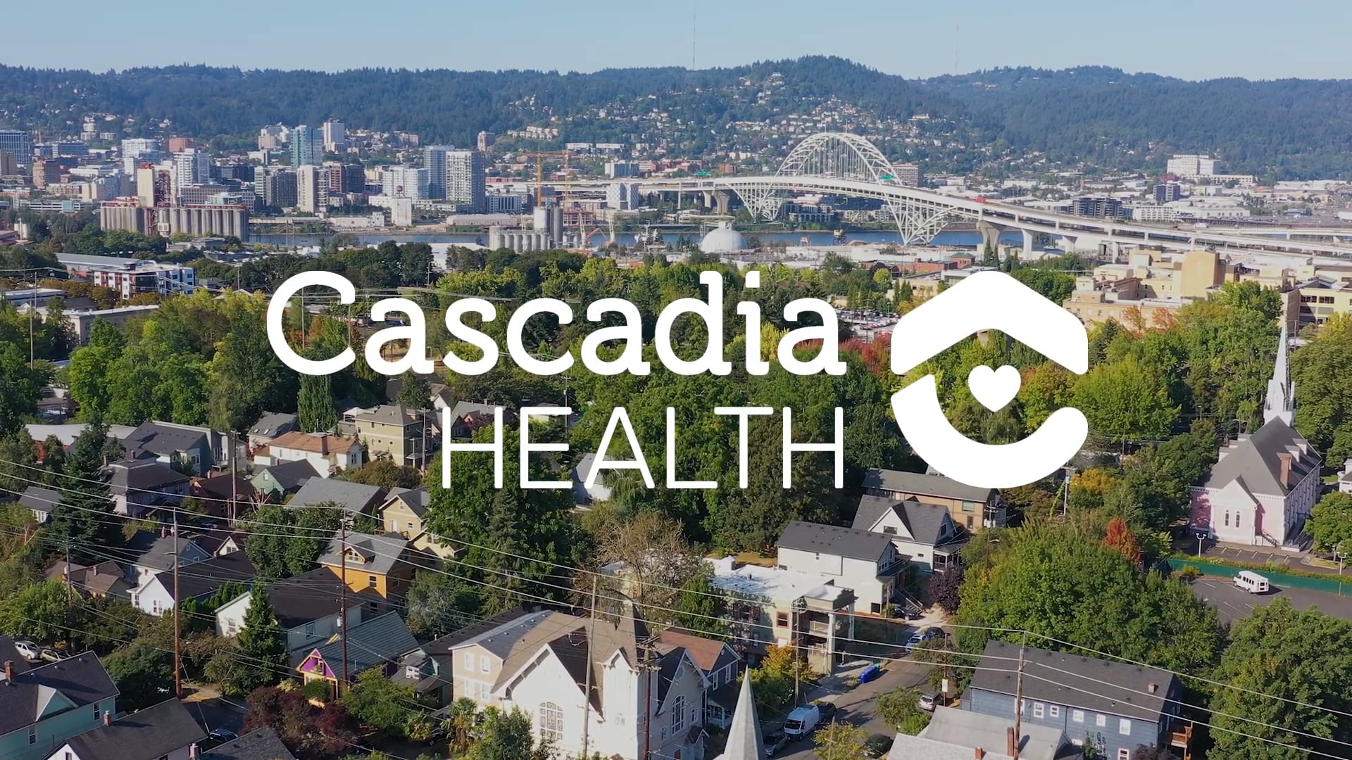 Introducing Cascadia Health | Videos & Movies on Vimeo
