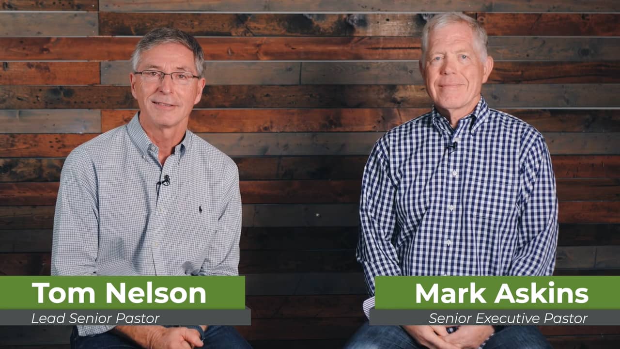 Tom and Mark Financial Update - 22.07 on Vimeo