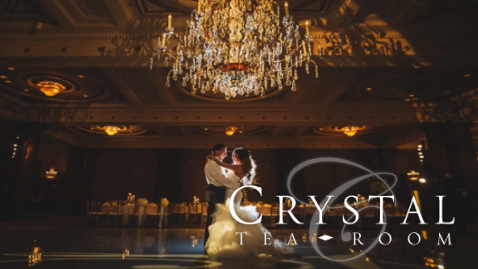 Crystal Tea Room Tour