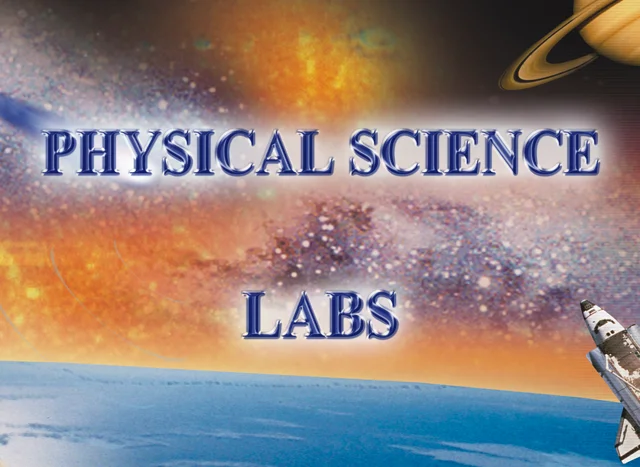 Physical Science Images