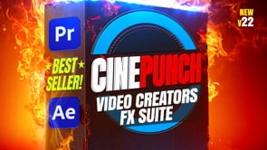 PHANTAZMA VFX — The Biggest FX Pack for Adobe Premiere and Adobe...