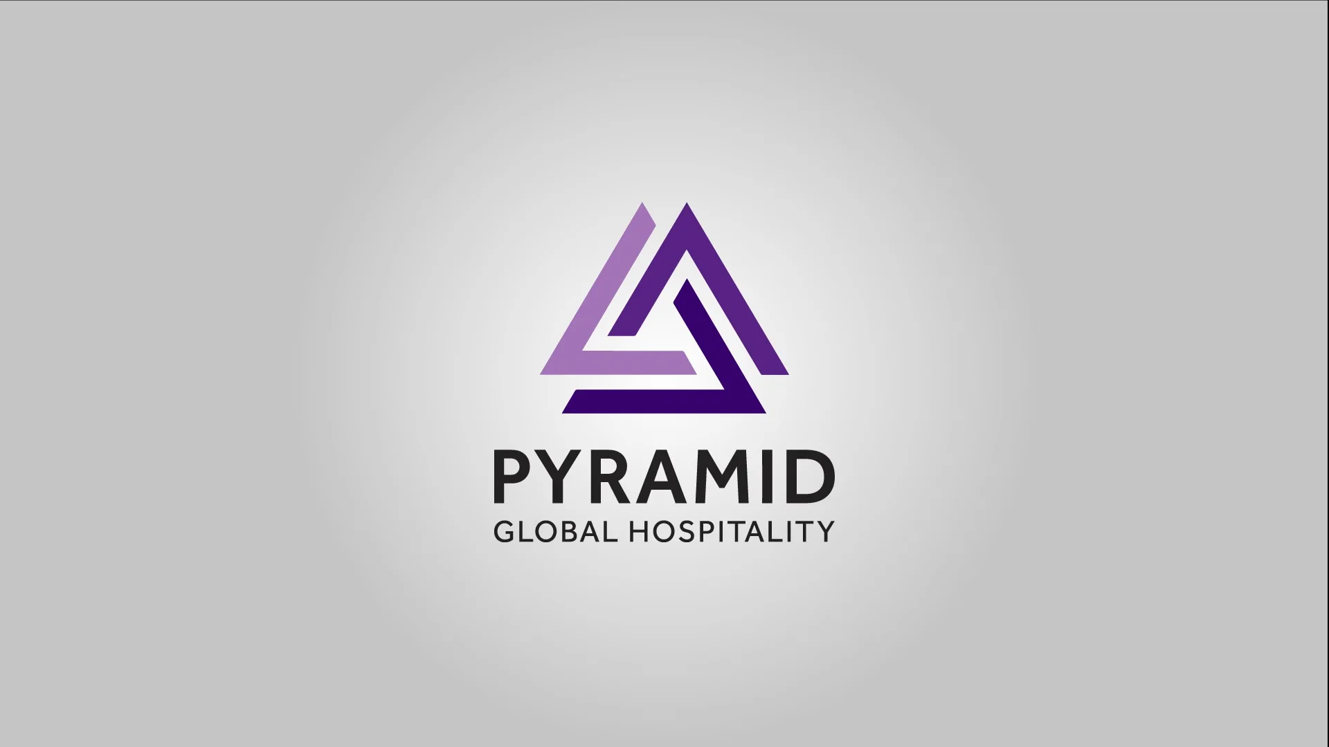 Pyramid Global Hospitality Logo Animation on Vimeo