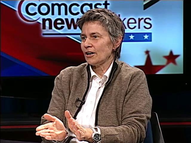 Ann Bancroft from the Ann Bancroft Foundation on Vimeo