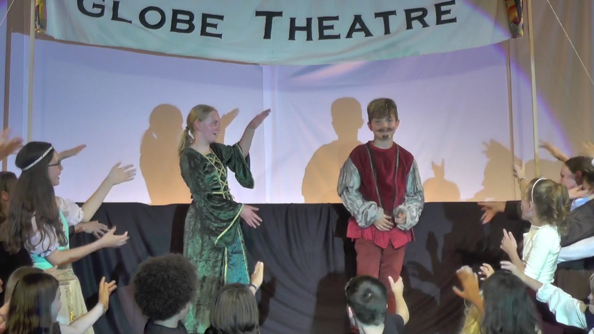 Welcome to HJS - Shakespeare Rocks Trailer on Vimeo