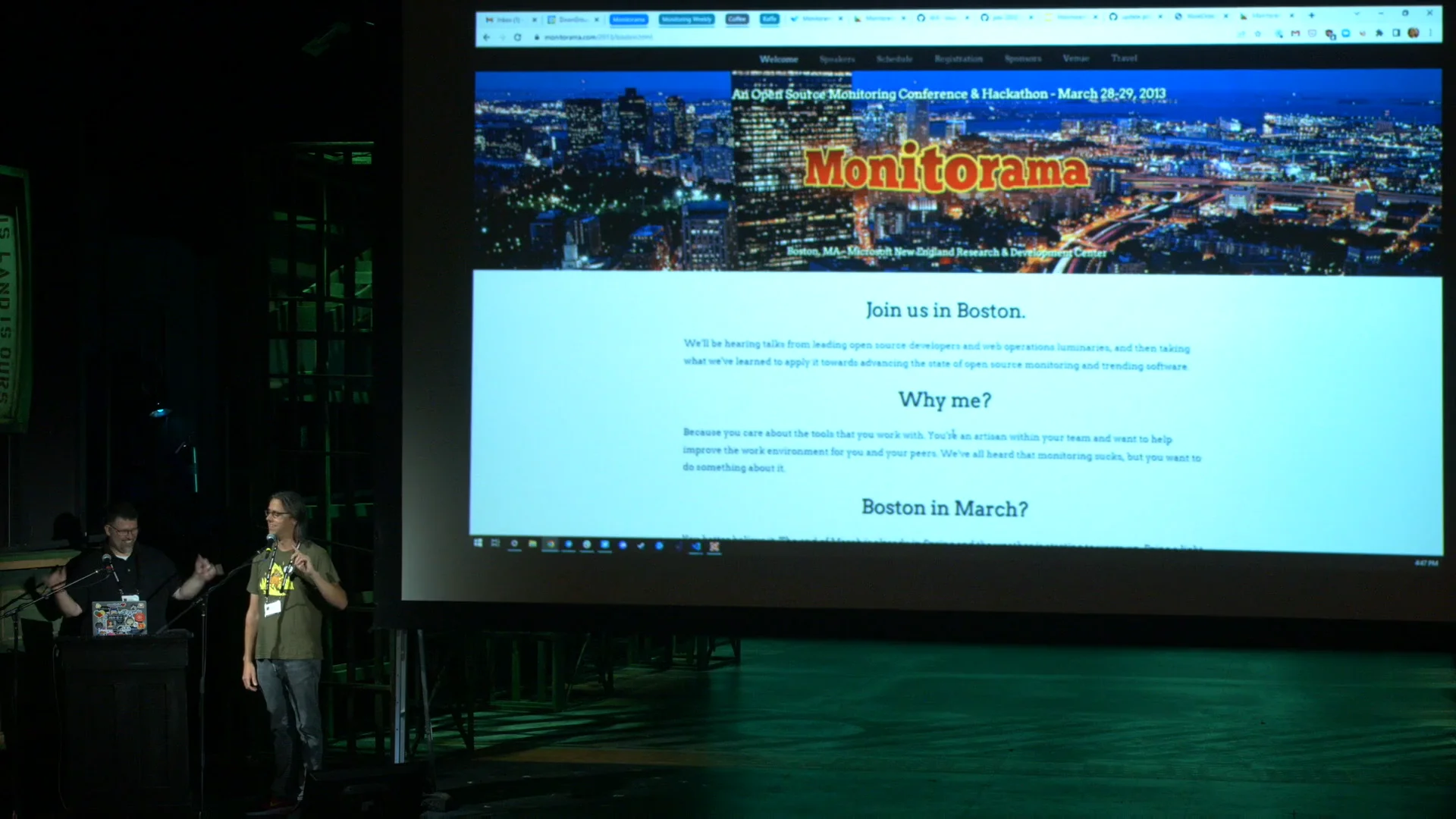 Monitorama PDX 2022 - Pete Cheslock & Jason Dixon - An Industry Retrospective: Through the lens ...