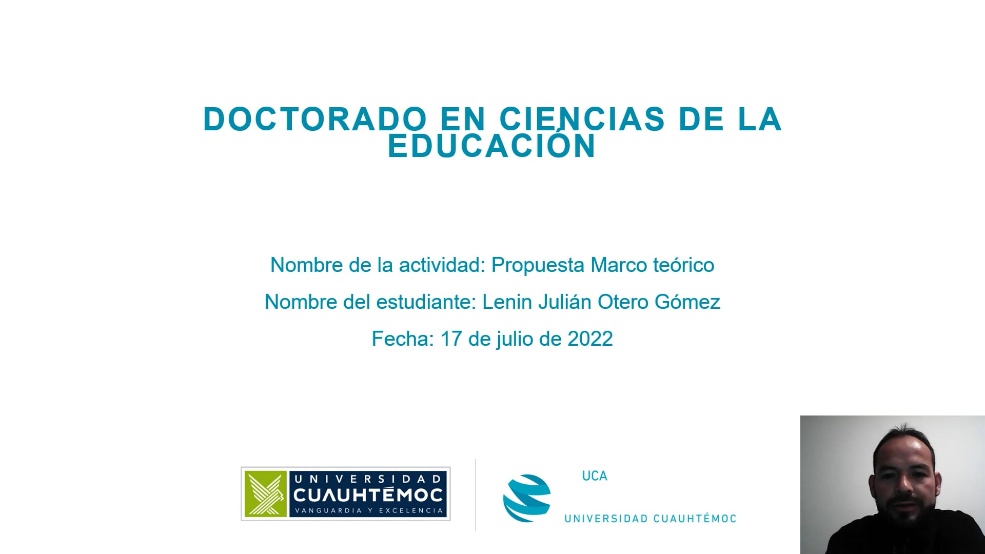 4.3. Video. propuesta marco teórico_Otero_Lenin.mp4 on Vimeo