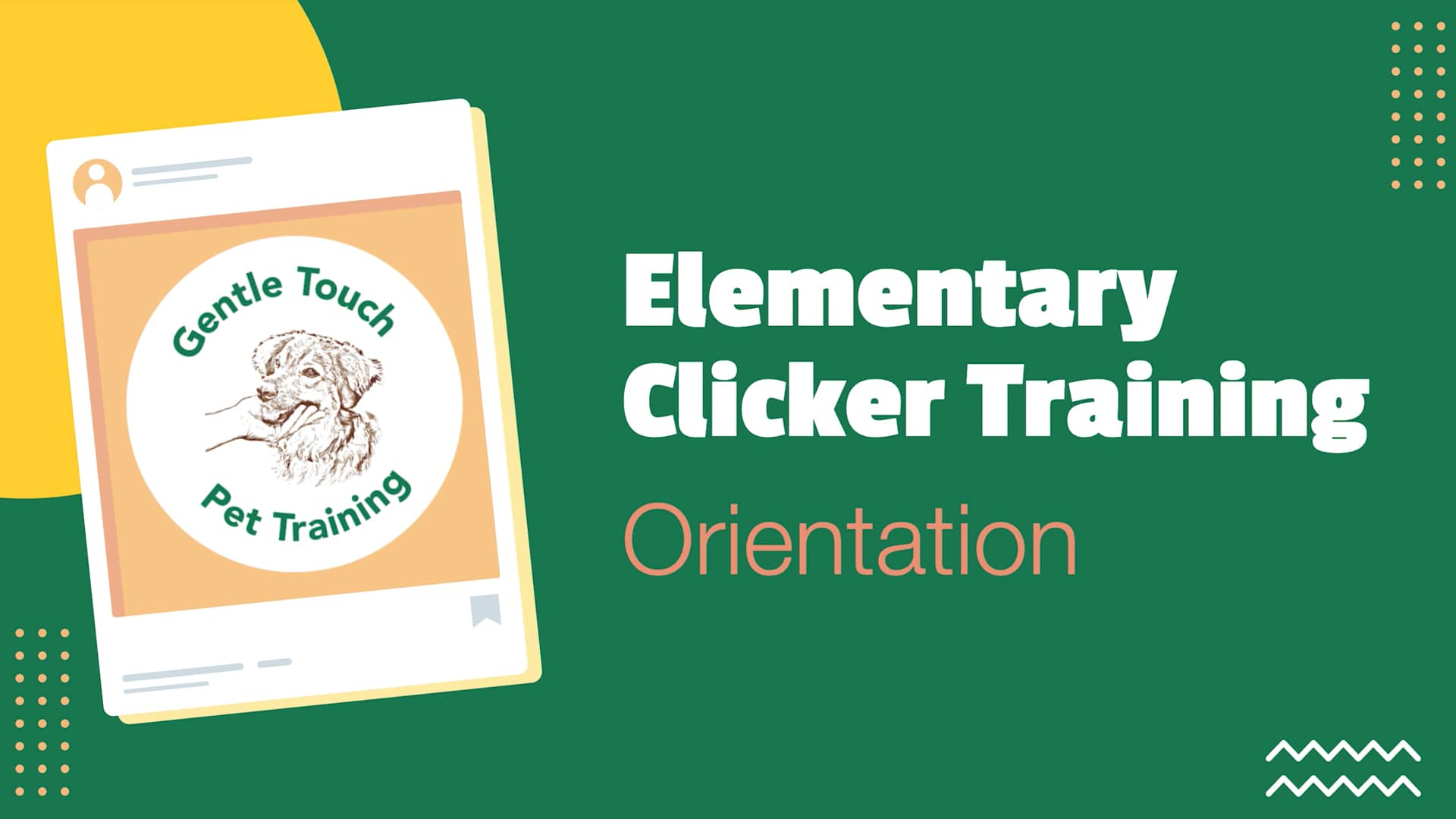 Elementary Clicker Orientation on Vimeo