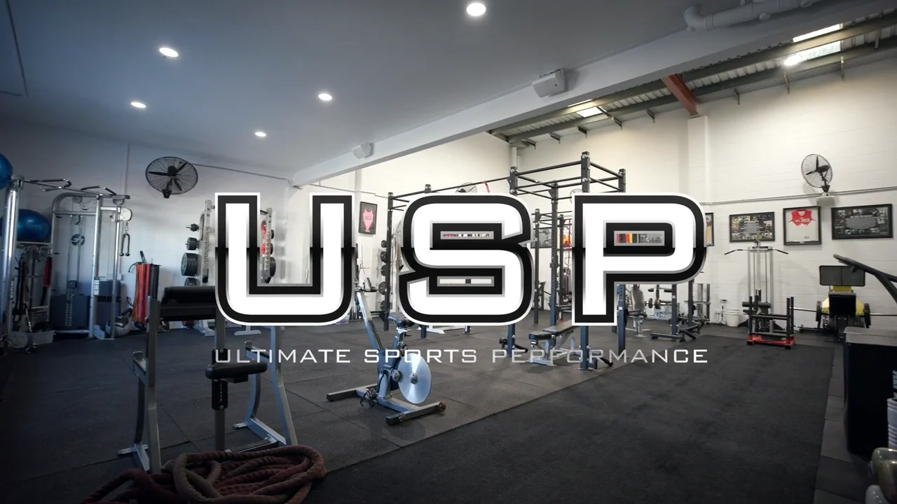 USP Gym Facility Video