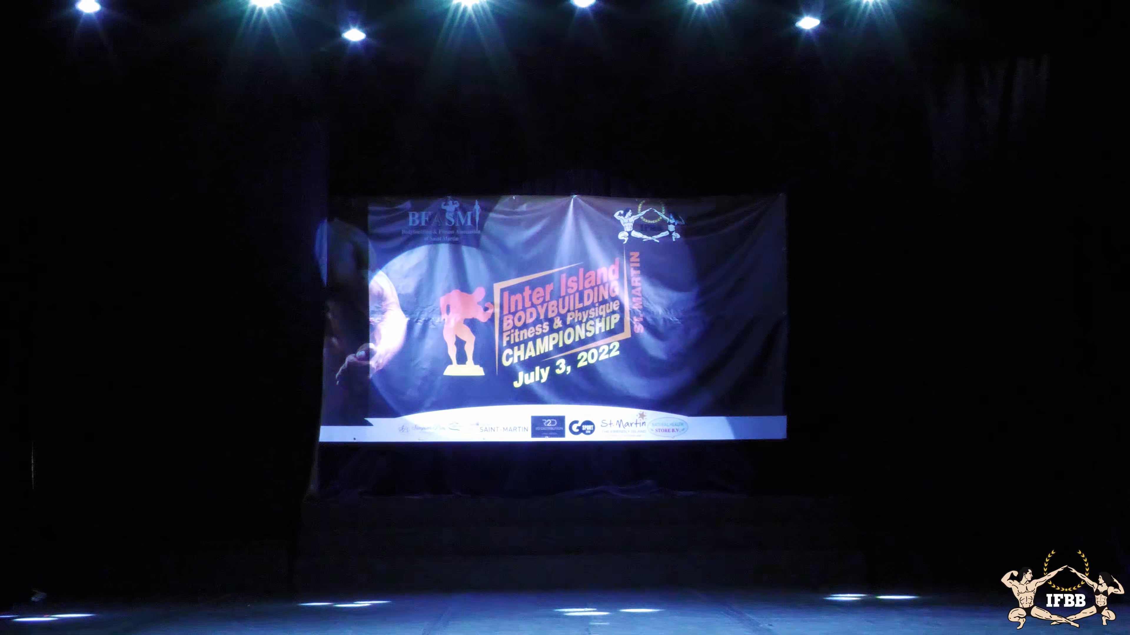 IFBB Saint Martin Bodybuilding amateur on Vimeo