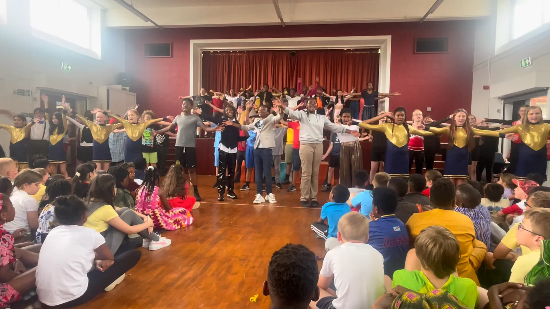 Year 6 Leaver’s Play