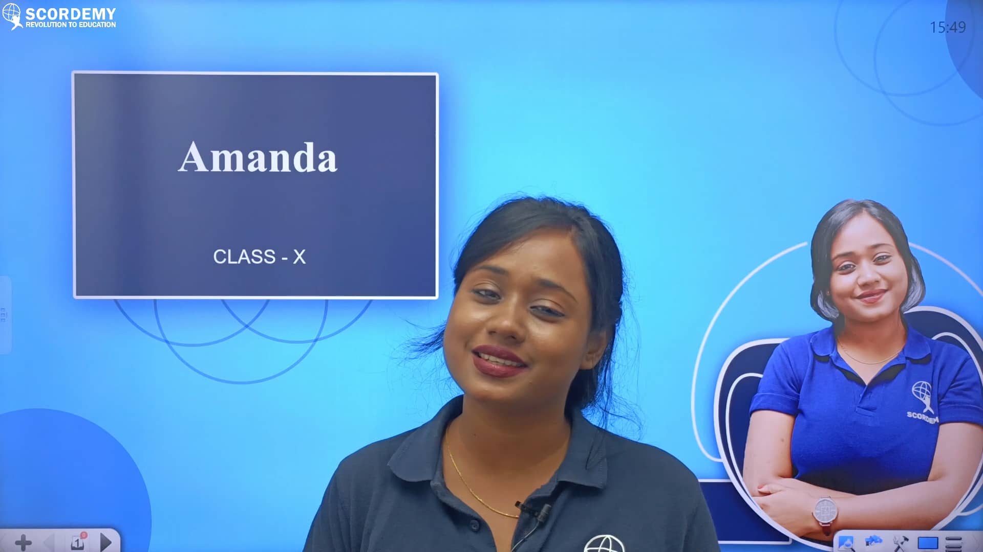 Amanda Class 10 English Poem Chapter 6 Part 2 on Vimeo