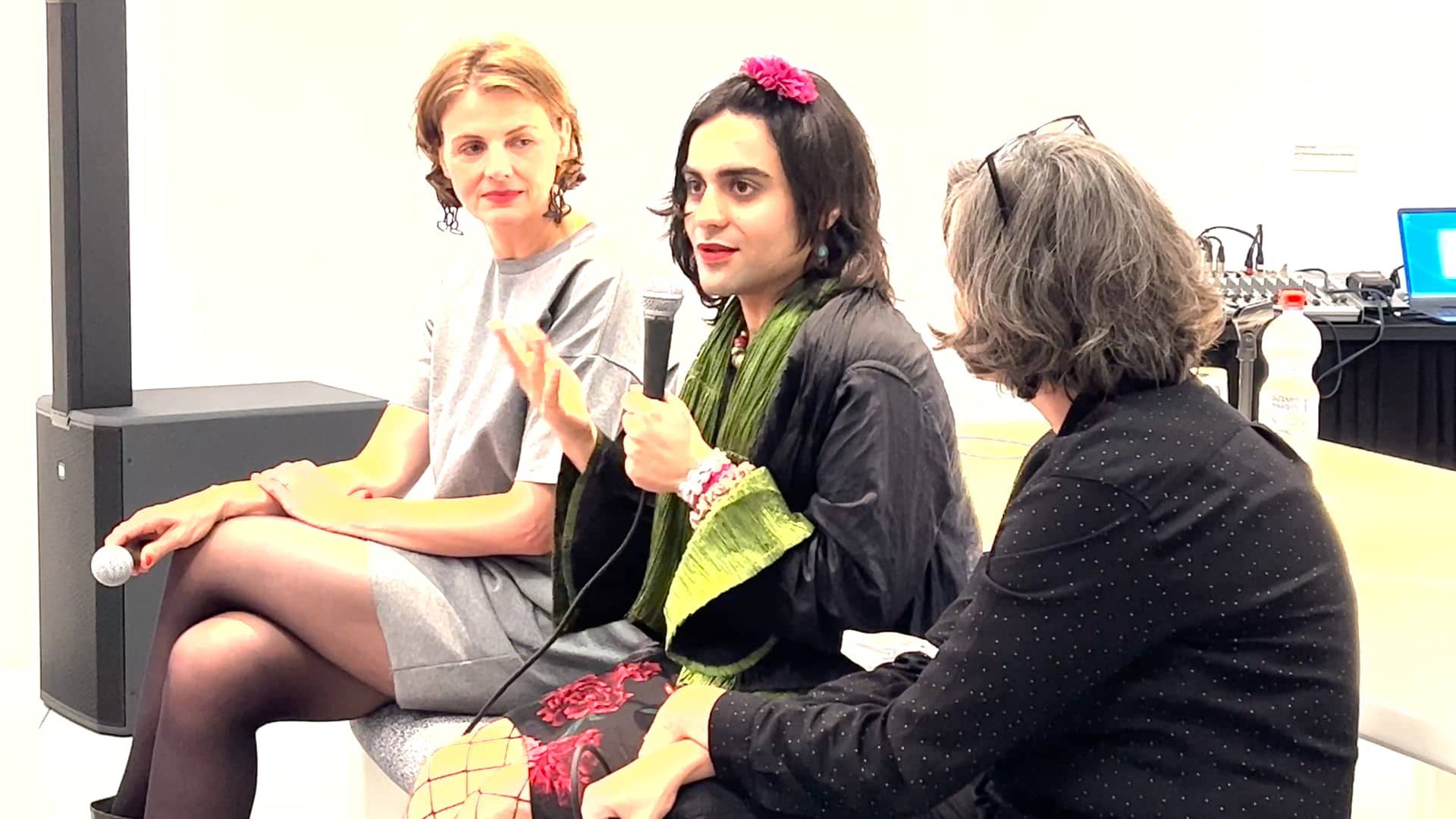 Screening of the Trilogy - Maxa Zoller & Nicole Grothe in conversation ...