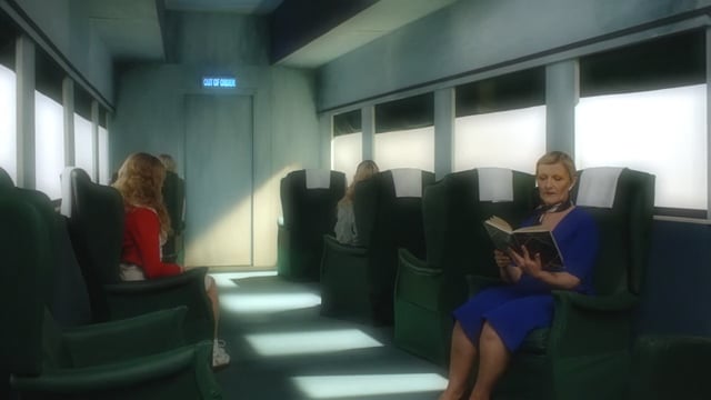 Chair Car - Daniel Chedid (2019) on Vimeo