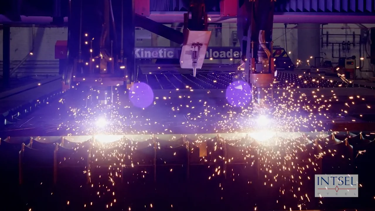 Industrial Machines on Vimeo