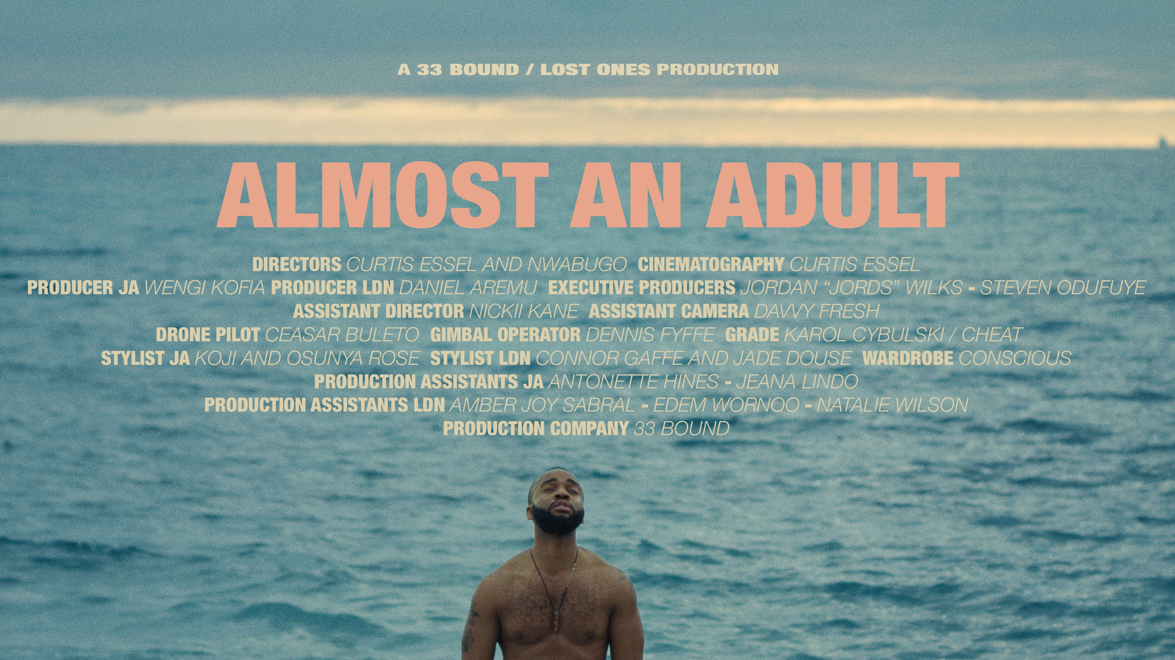 ALMOST AN ADULT I 2020 on Vimeo