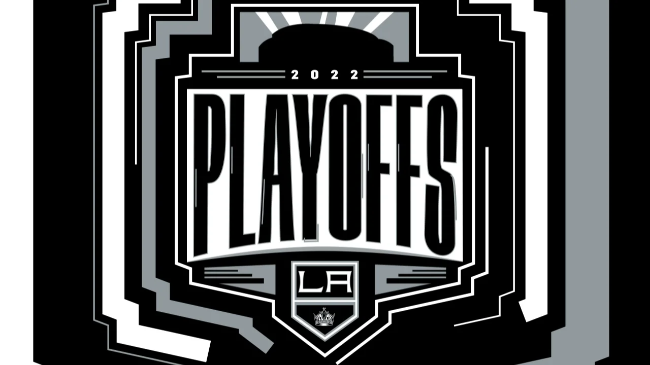 LA Kings - Playoff logo loop on Vimeo