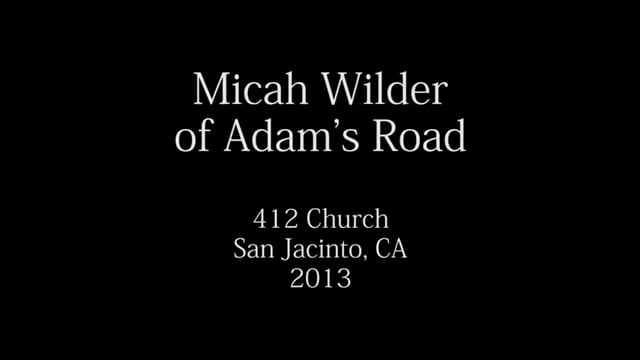 Ex Mormon gives most incredible testimony on Vimeo