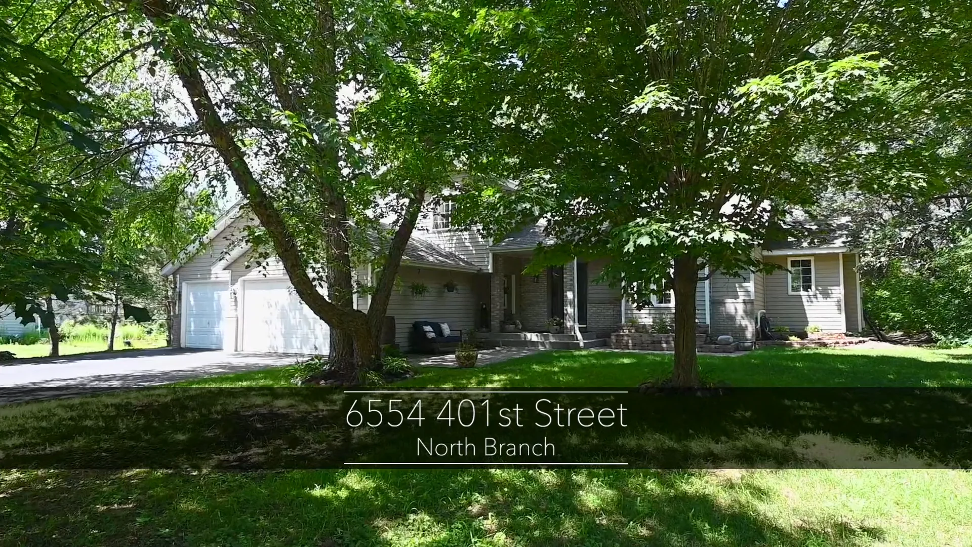 6554 401st Street branded on Vimeo