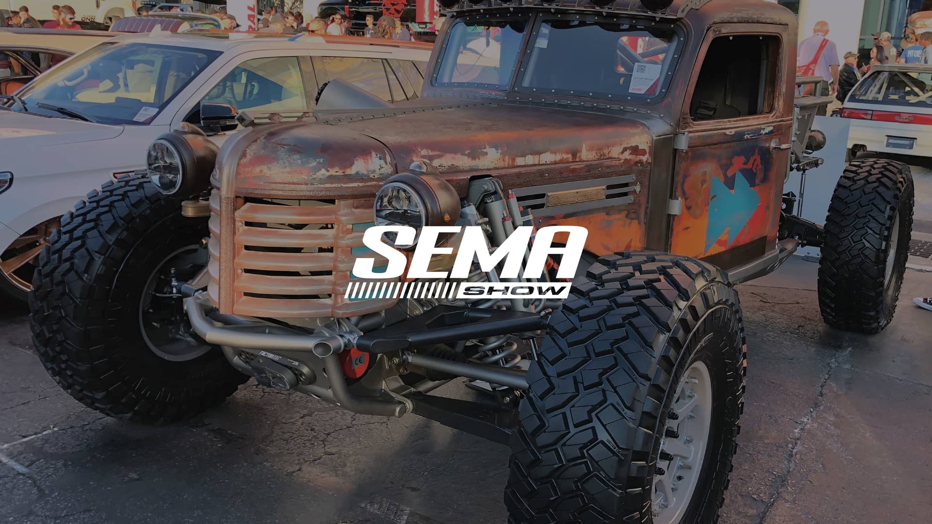 SEMA Show 2022 on Vimeo