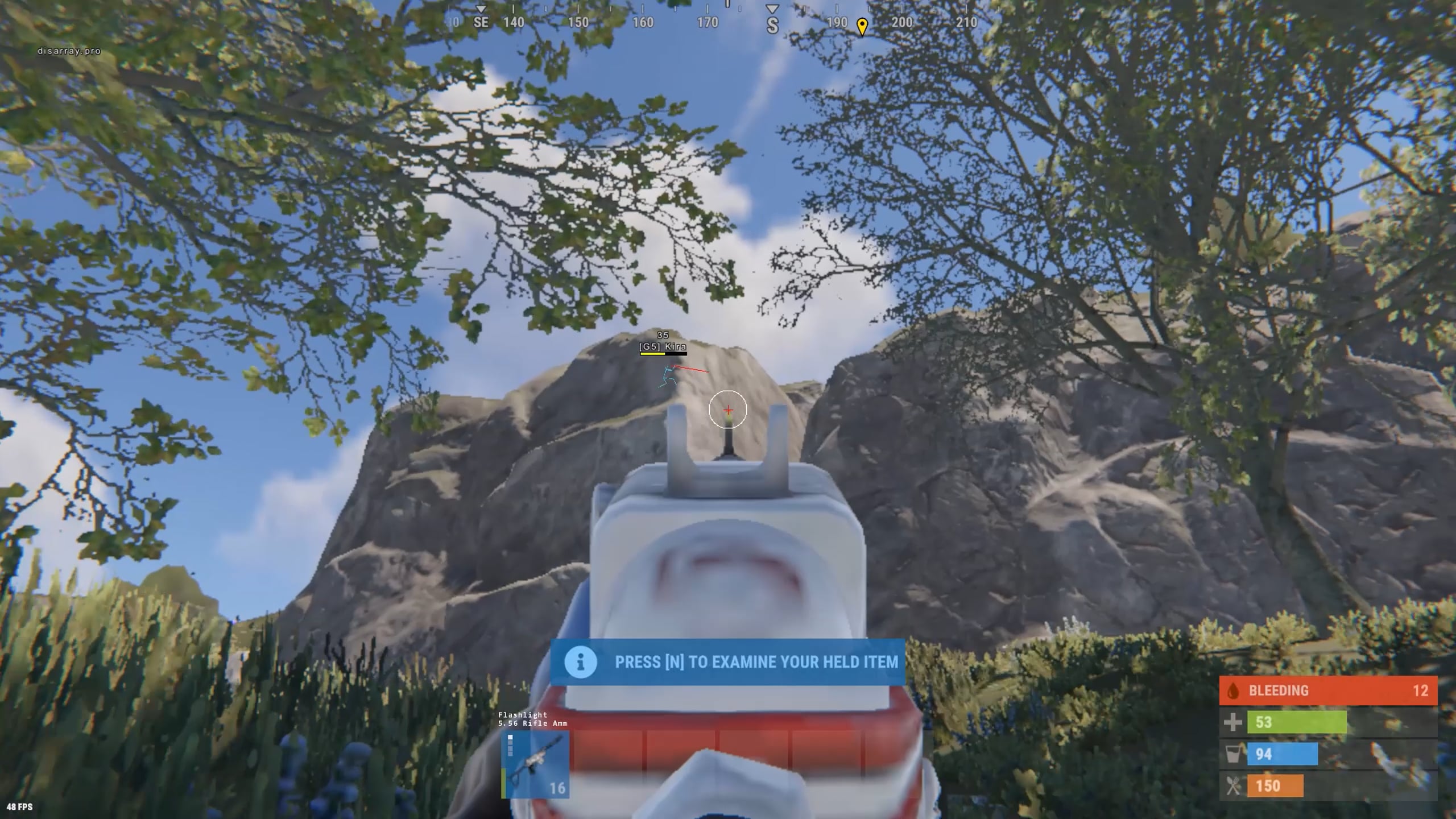 Disarray Rust wipe Progression 2.mp4 on Vimeo