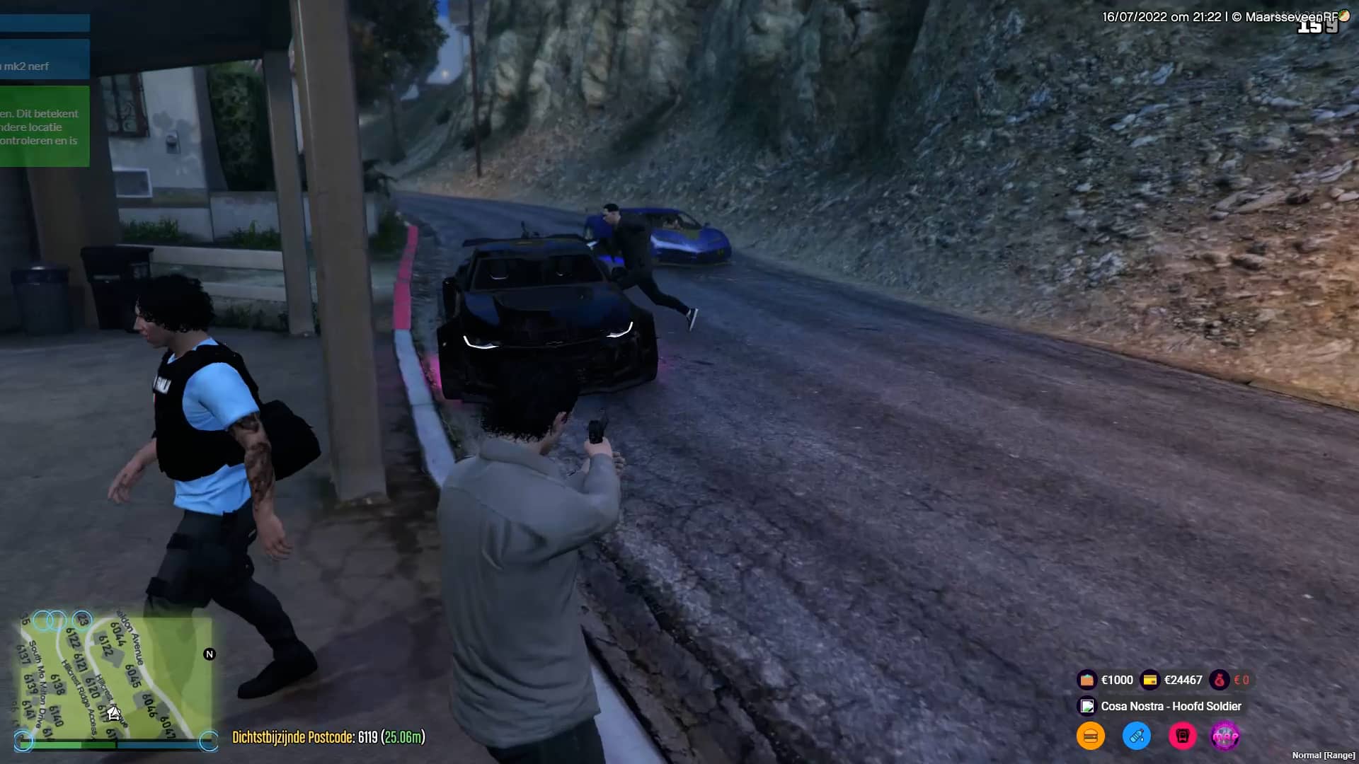 FiveM® by Cfxre - Maarsseveen RP _ Politie _ Ambulance _ ANWB ...