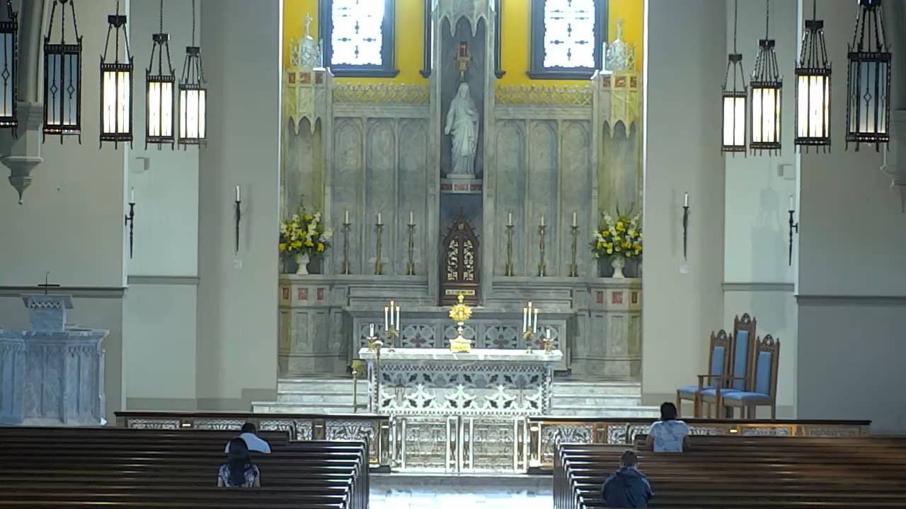 Corpus Christi Catholic Church on Vimeo