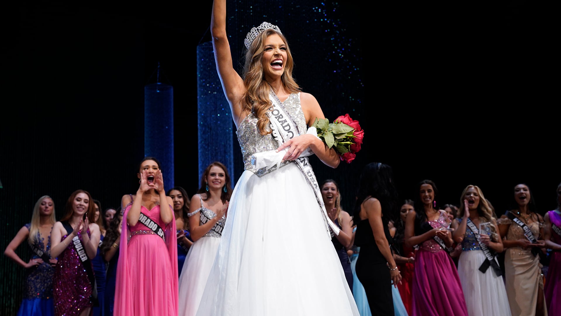 2022 Miss Colorado Teen USA Crowning 🥇 Own That Crown