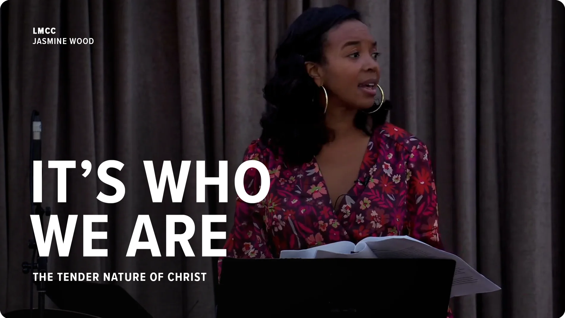 It's Who We Are // Jasmine Wood on Vimeo