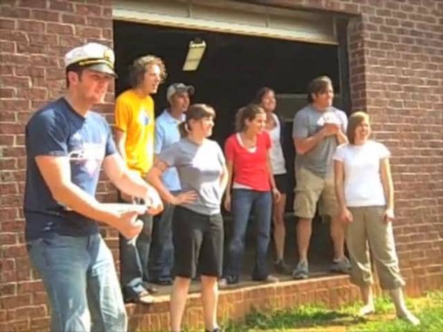 The Train at Sixthman HQ on Vimeo