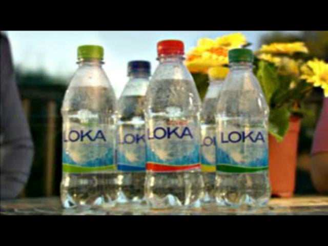 Loka Mineral Water - Desperate Housewives - Patio on Vimeo