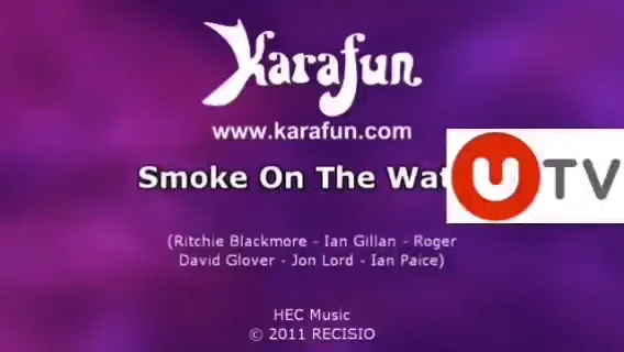 Smoke On The Water - Prinde Karaoke Version Karafun on Vimeo