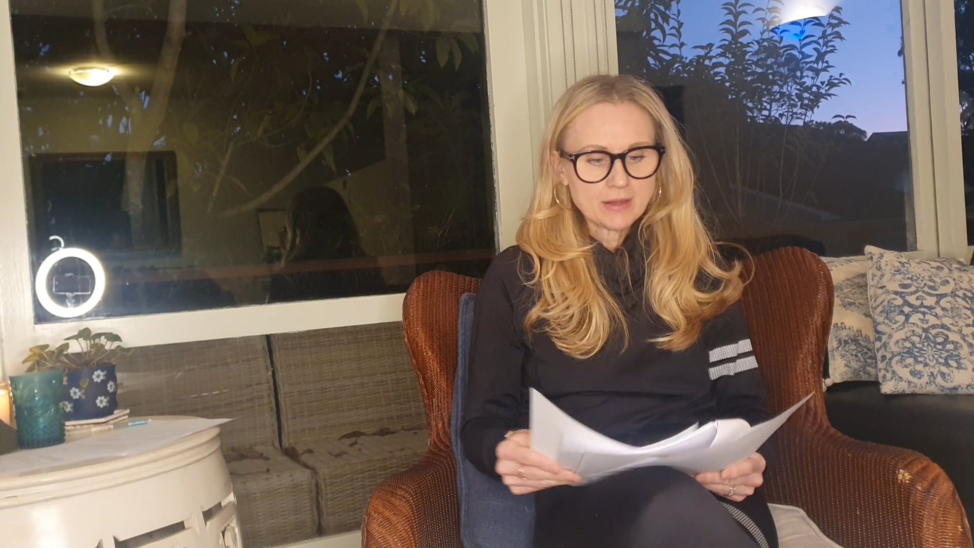 Practical 7A Part B Role play3 claire on Vimeo