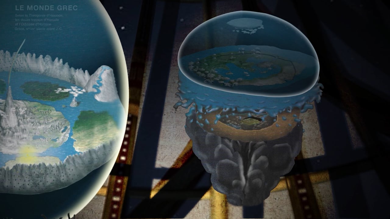 Cosmogonies – les mythes.com