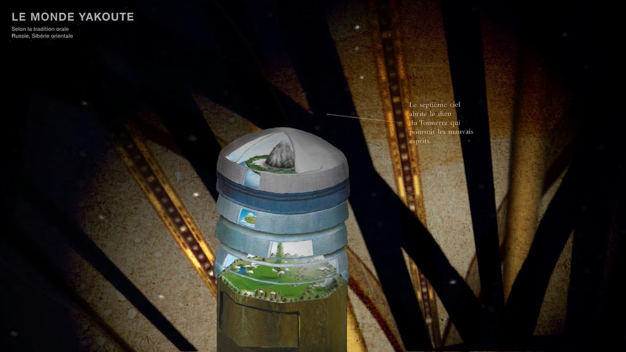 Cosmogonies – les mythes.com