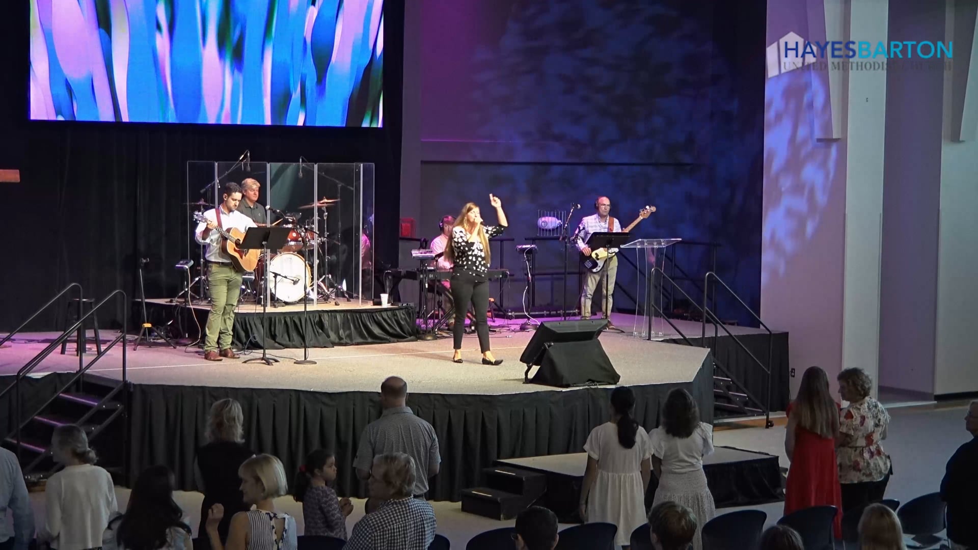 HOME | Hayes Barton UMC